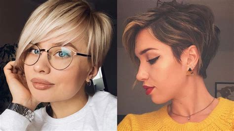 Women Fine Pixie Haircut Ideas 50 Latest Short Pixie Haircut