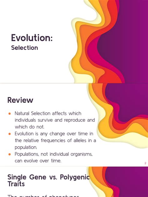 Bio Complete Evolution Selection And Speciation Pdf Natural