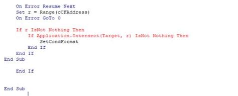 Protecting Conditional Formatting Microsoft Excel