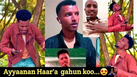 Dawit Girma Ayyaanan Youtube