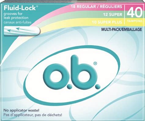 Womens Guide To The Best Tampons With Top 14 Reviews And Ratings