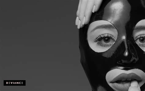 Latex Fetisch Fashion Sex Deviance