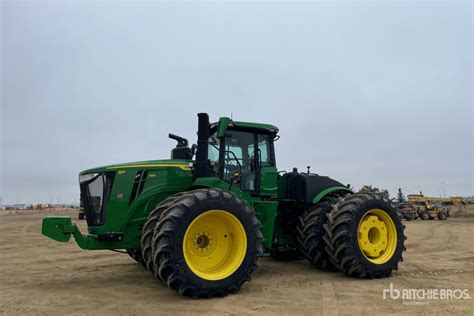 2023 John Deere 9R 590 Signature Edition Articulated Tractor Unused