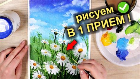 Як намалювати ромашку простим олівцем покроковий малюнок для