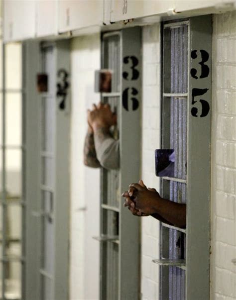 Tour Of The Oklahoma State Penitentiary In Mcalester