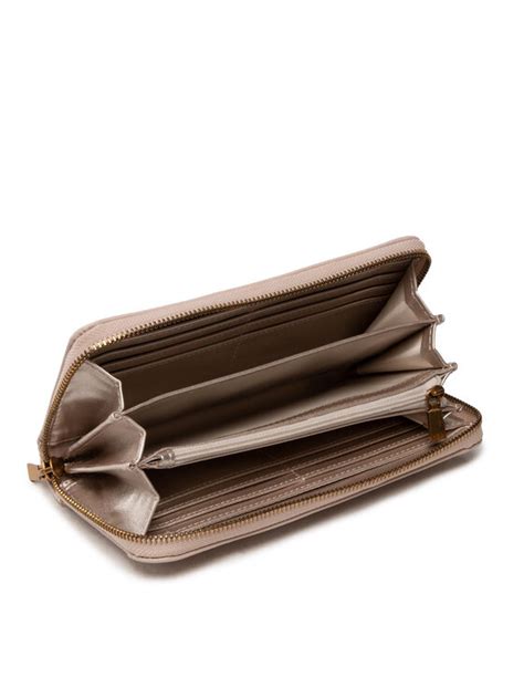 Guess Große Damen Geldbörse Abey VB Slg SWVB85 58460 Beige Modivo at