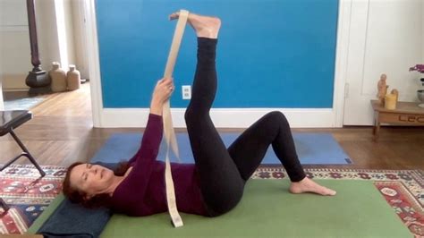 Fundamental Hamstring Lengthening Sequence 15 Min