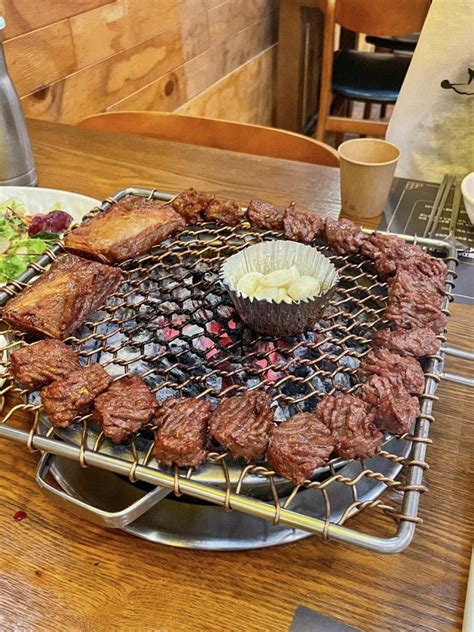 포천맛집 광릉수목원 근처 맛집 포천이동갈비 “갈비생각” 네이버 블로그