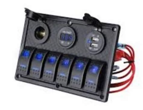 Control Panel Switch At ₹ 200 Piece Panel Switches In Secunderabad
