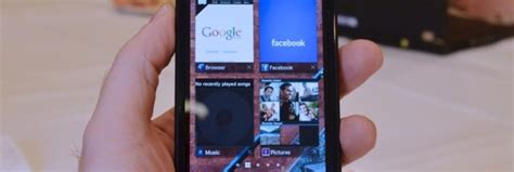 New BlackBerry Beta Showcases Upcoming OS Features Ars Technica