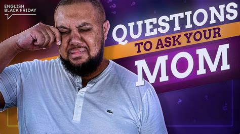 COMO FAZER PERGUNTAS EM INGLÊS English Black Friday YouTube