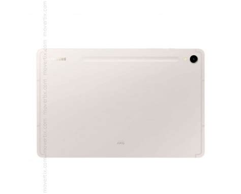 Samsung Galaxy Tab S9 124 5g Beige 256gb And 12gb Ram Sm X816b