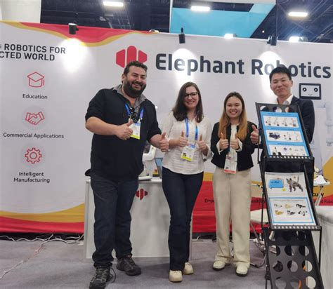 Elephant Robotics × Raspberry Pi Ecosystem