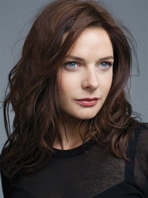 Rebecca Ferguson Irtr R Beautifulfemales