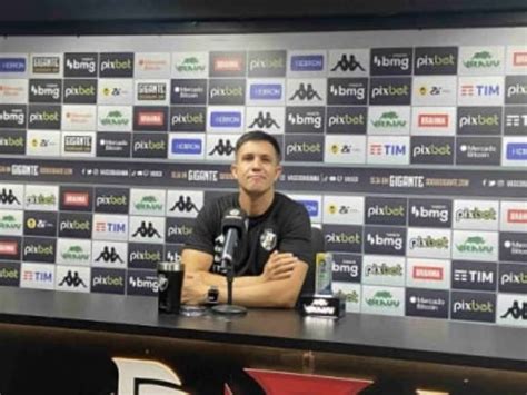 Barbieri Lamenta Mais Um Pênalti Perdido E Destaca Vantagem Do Vasco