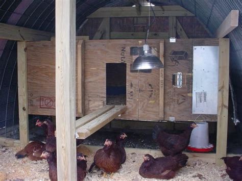 Permanent Hoop Coop Guide Diy Chicken Coop Chicken Coop Plans Free
