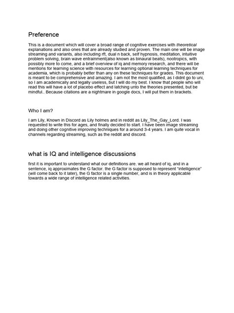 Streaming Document | Download Free PDF | Heritability | Intelligence ...