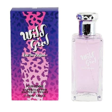 Wild Girl Eau De Perfume 100ml Pure Femme Natural Spray 100ml Shop Today Get It Tomorrow