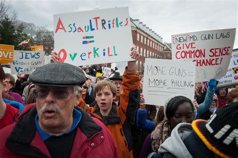 After House Passes Assault Weapons Ban Advocates Say Senate Opponents