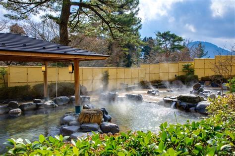 庭園露天風呂「箱根小涌園 森の湯」 小田原箱根経済新聞