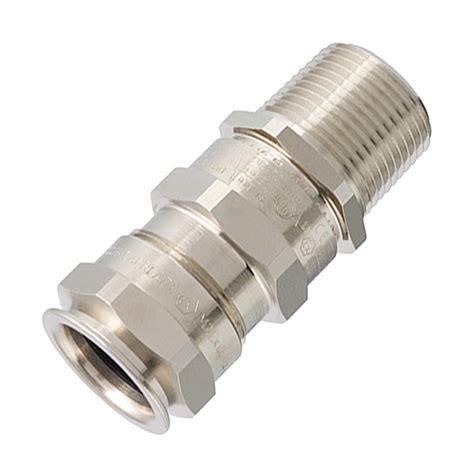 ADE-4F - Metal cable glands with an increased degree of security for ...