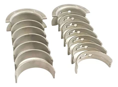 Metales De Bancada En Motor Navistar Dt c Envío gratis
