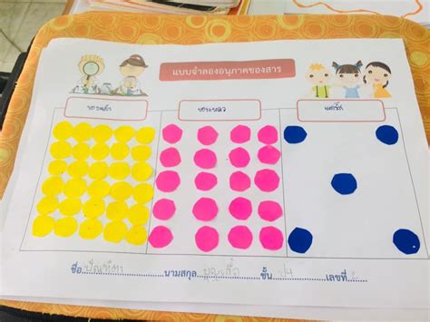 Enjoy Science แบบจำลอง 2 มิติ อนุภาคของสาร” ของแข็ง