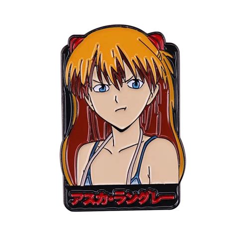 Pin Asuka Langley Rocket Store