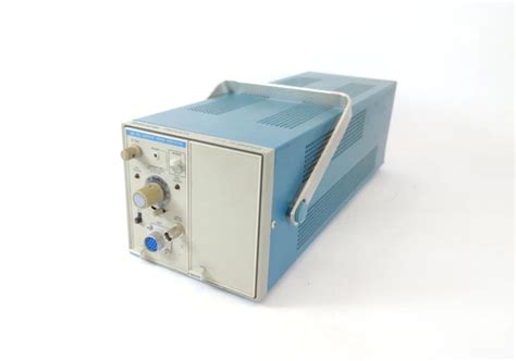 Tektronix Tm502a Power Module For The Tm500 System Am 503 Current Probe Amp Eur 299 00