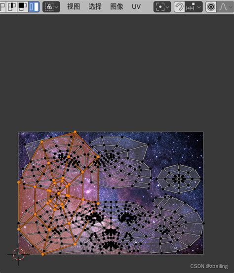 Blender复制uv贴图 Csdn博客