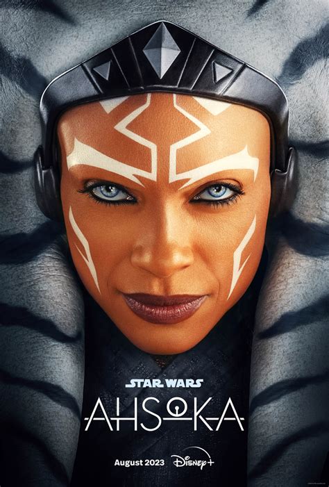 Phim Star Wars Ahsoka Của Disney Có Hay Không