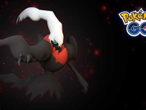 Pokemon Legendary Darkrai Wallpaper