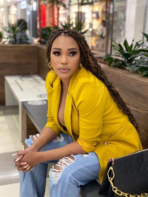 Actress Sonia Mbeles Age Shocks Mzansi She Looks 24