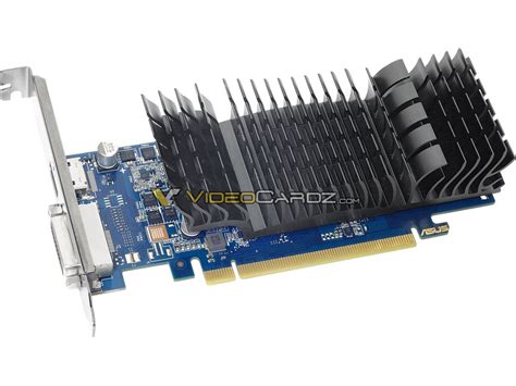 Asus And Inno3d Confirm Geforce Gt 1030 Specs