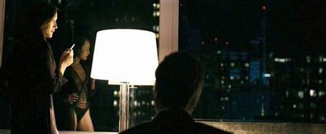 Maggie Q See Through Deception Pics GIF Video TheFappening