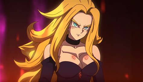 Caulifla Super Saiyan 3 Straight Hair By Silentsoldierr On Deviantart