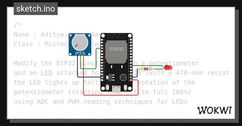 wokwi online esp32 stm32 arduino simulator