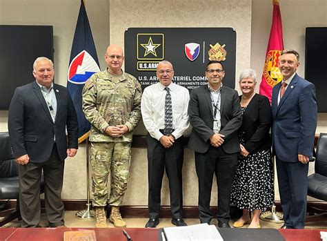 Dvids News Us Army Tacom Dla Provisioning Sync Fosters Ongoing