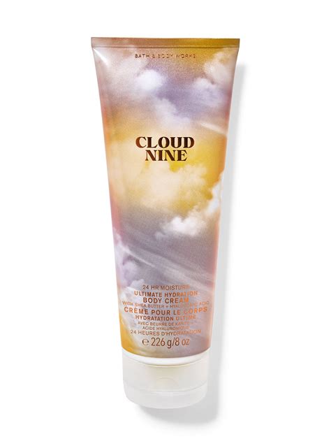 Cloud Nine Ultimate Hydration Body Cream Bath And Body Works