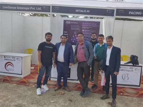 Initializ On Linkedin Ai Iitbhu Ecell Techevent