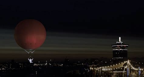 Hilton Luminair Opening Cineshoots