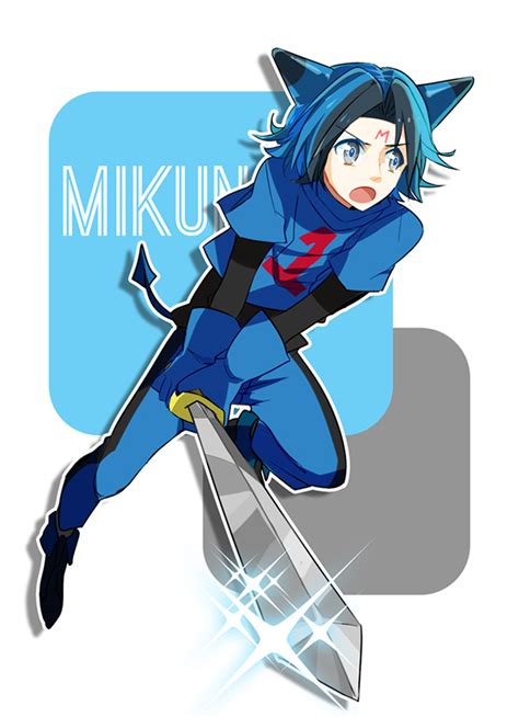 Mikun By Shiron2611 On Deviantart