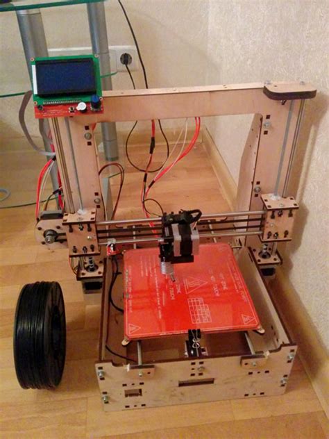 История одного 3d принтера часть 1 Проекти Форум Arduino Ua