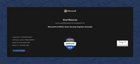 Kirill Mazurov On Linkedin Microsoft Azure Az Cloudcomputing