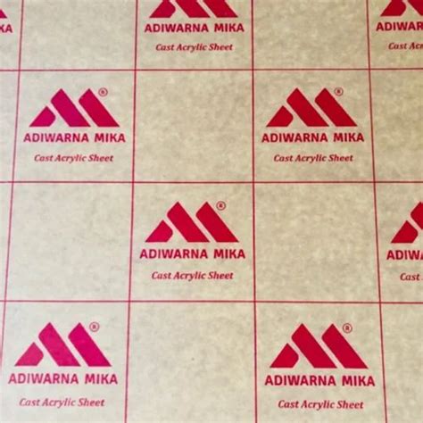 Cast Acrylic Sheet Plexiglass Acrylic Sheet Manufacturer From Ahmedabad