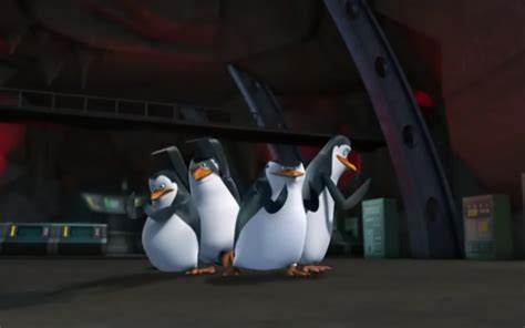 Well That S A New Pose For Rico Penguins Of Madagascar Photo