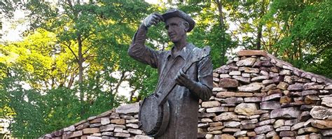 Stringbean Memorial Bluegrass Festival Says Farewell Bluegrass Today