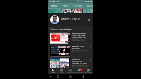 Dark Mode Youtube Youtube