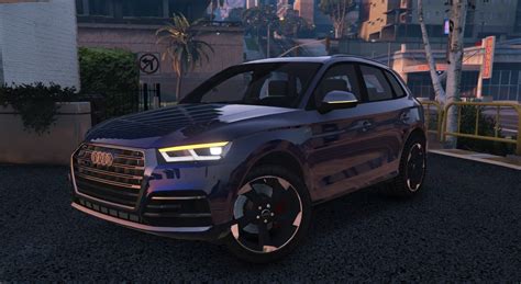 Audi Fivem