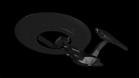 Uss Vengeance Dreadnought Class — Scifi